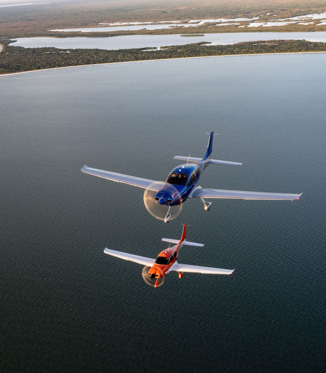 Cirrus G7+ | The seventh generation of Cirrus aircraft