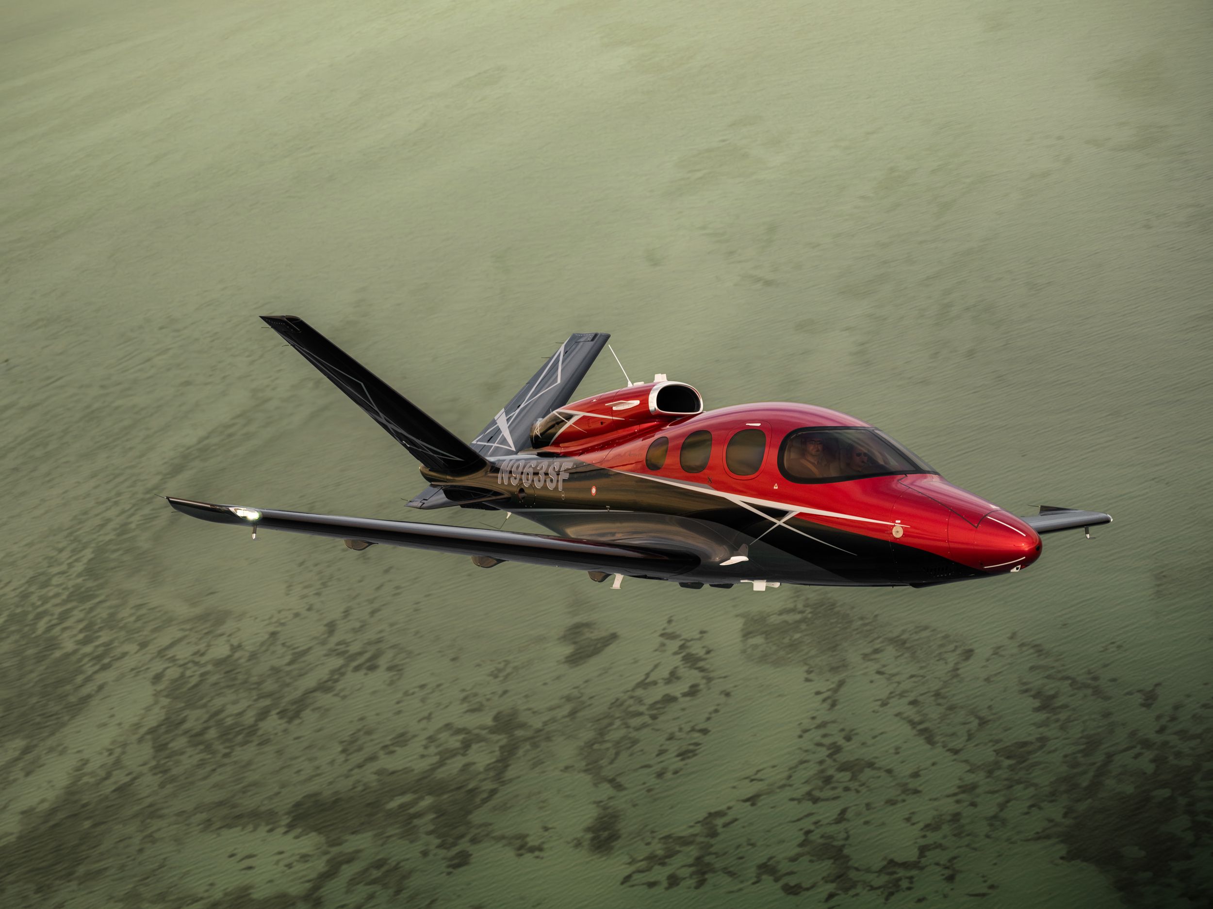 Cirrus Introduces the New SR Series G7+ for 2026