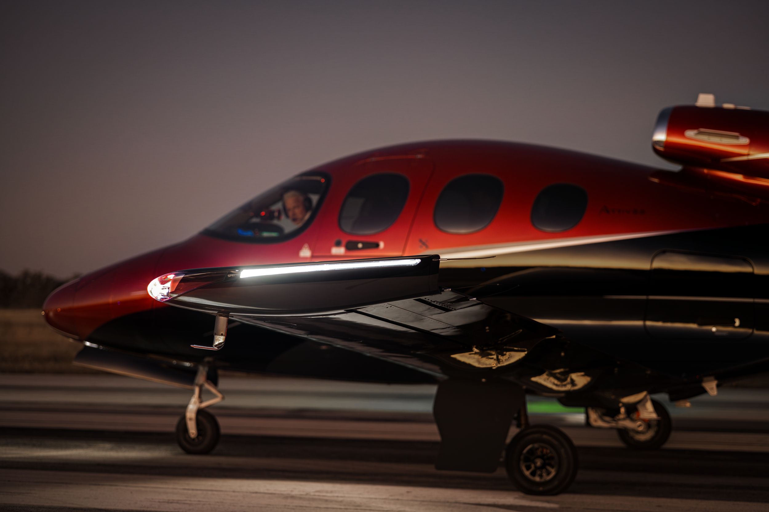 Cirrus Vision Jet G3 The Safest Personal Jet