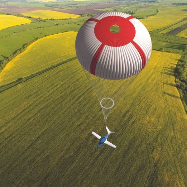 Cirrus Aircraft Safety | Innovation for maximum protection