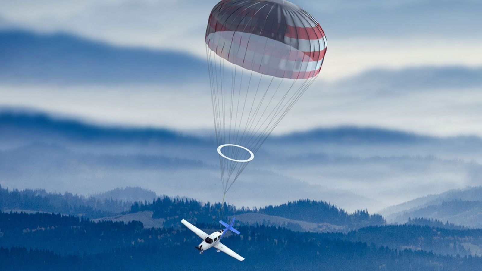 Cirrus SR20 | A modern and safe aircraft for your comfort