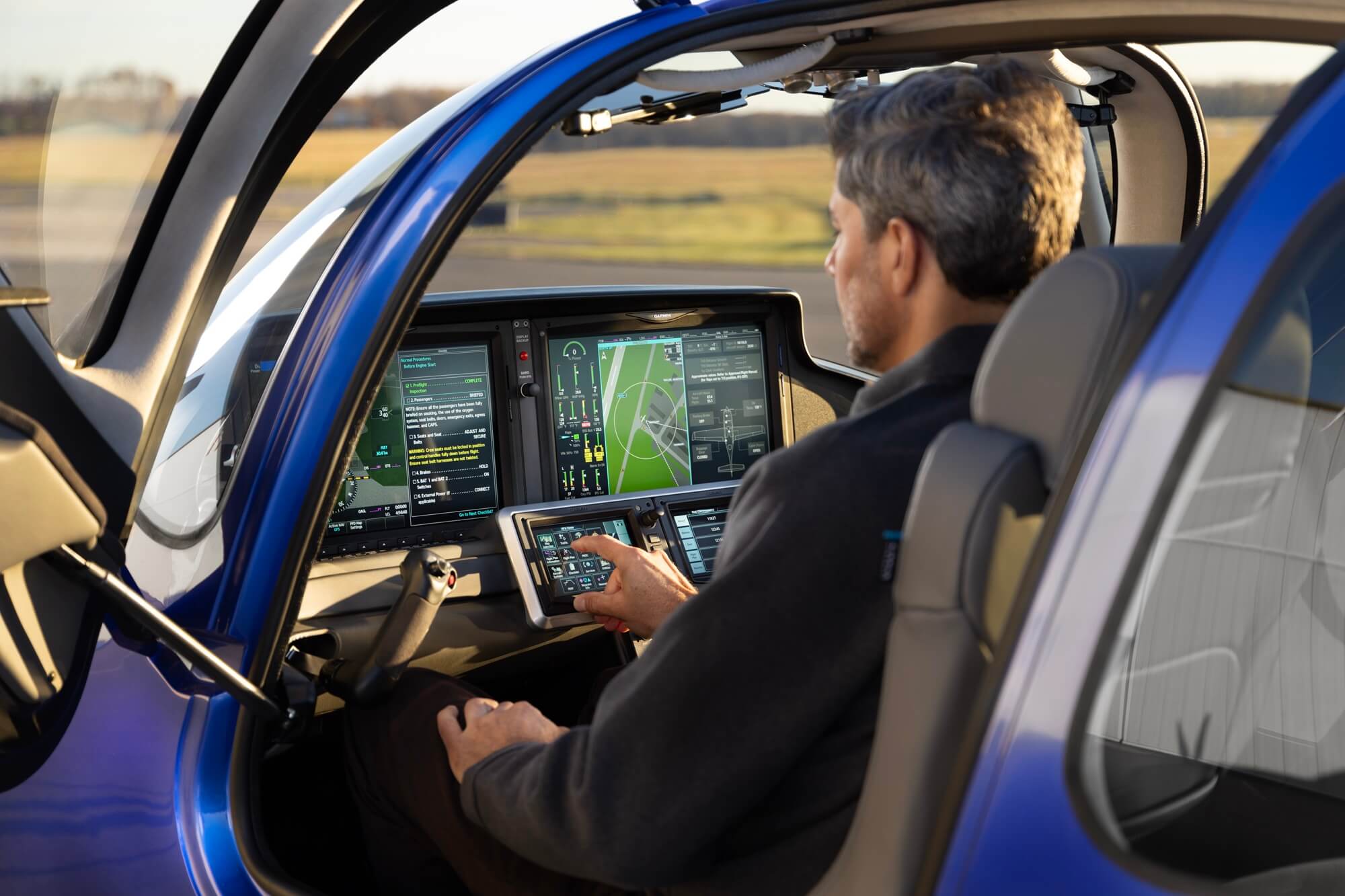 Cirrus Aircraft | Modern and safe Cirrus planes