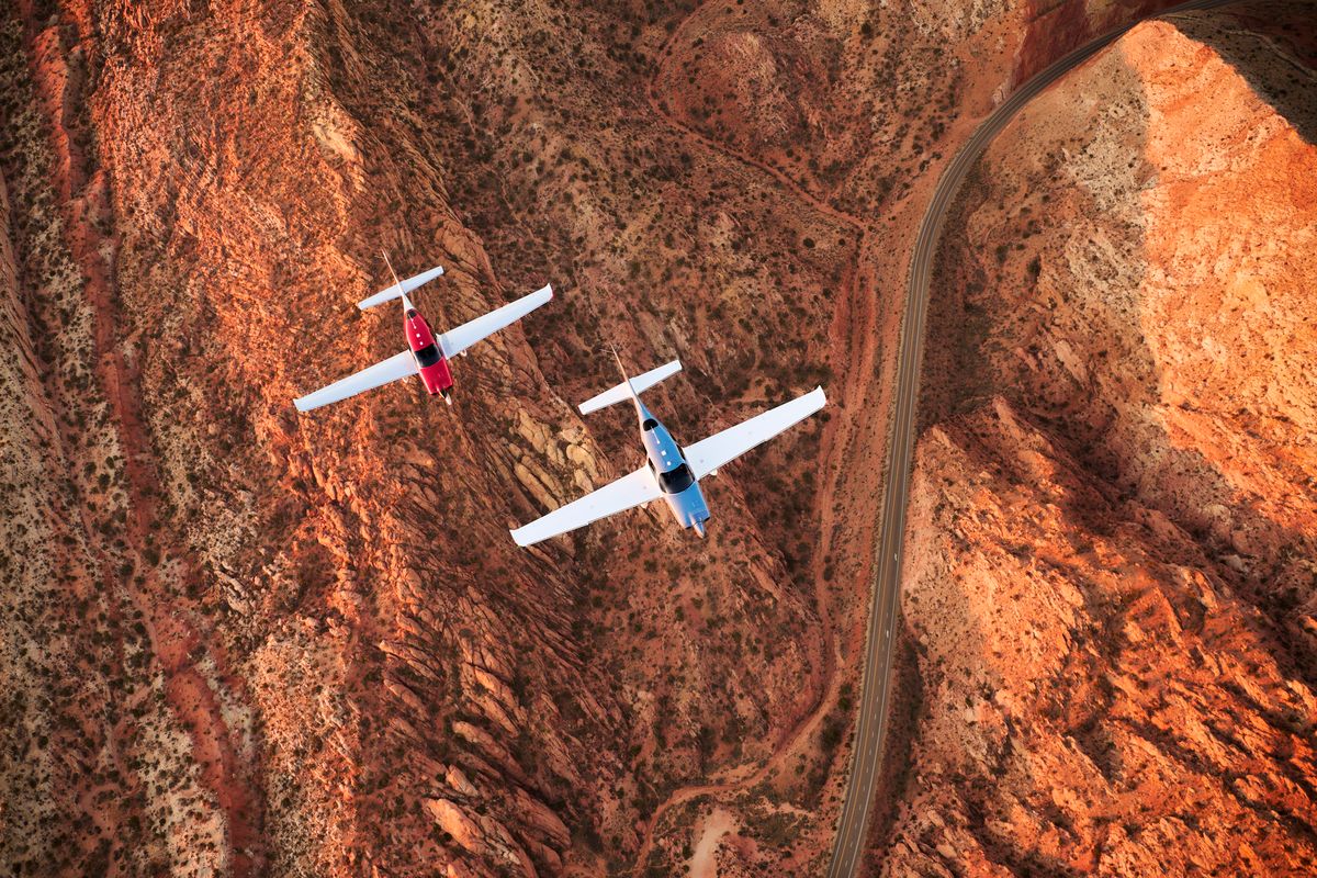 Cirrus G7+ | The seventh generation of Cirrus aircraft