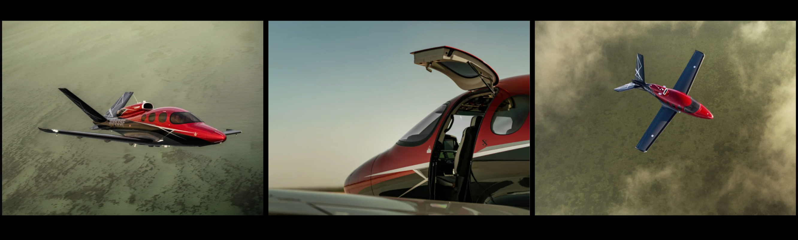 Cirrus Vision Jet G3 The Safest Personal Jet