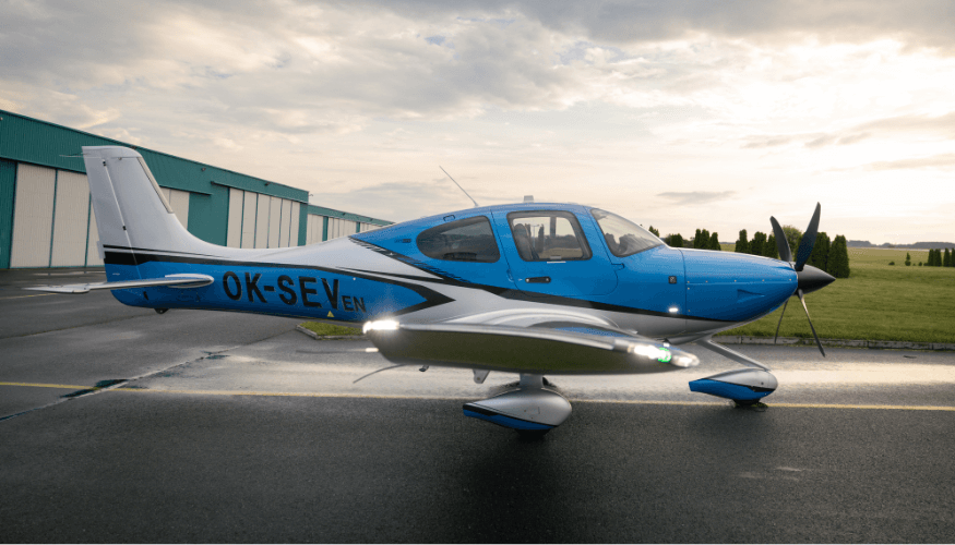 Cirrus Aircrafts For Sale – Choose Your Model | Cirrus