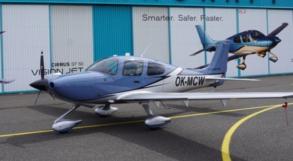 Cirrus Aircrafts for sale