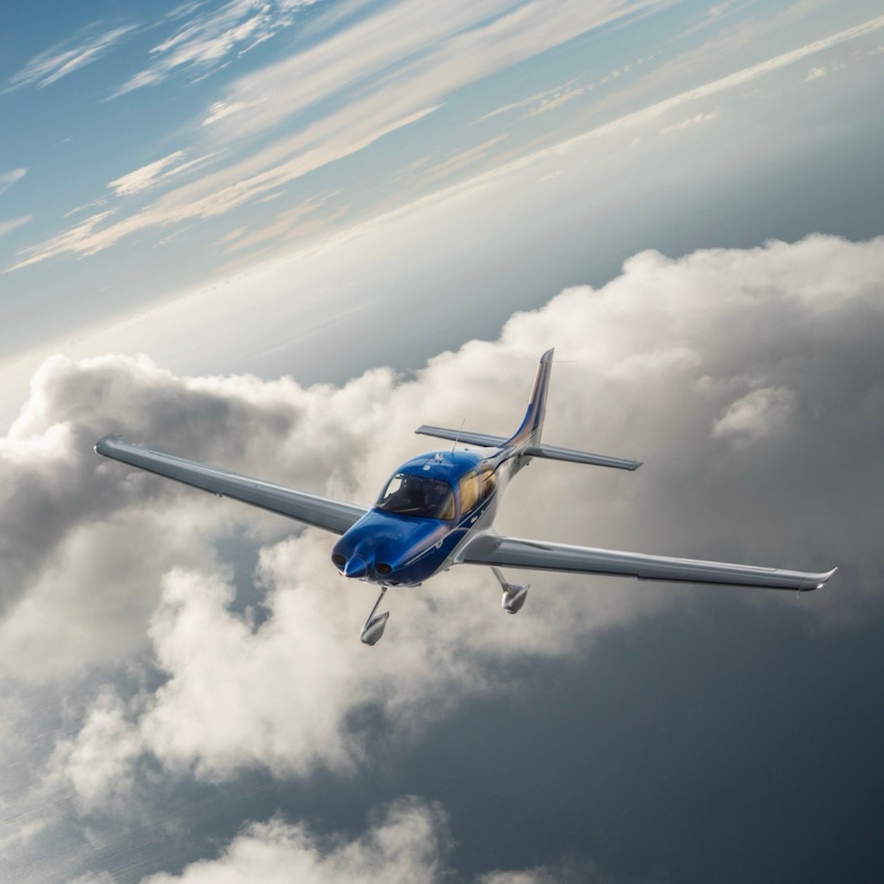 Cirrus SR22T G7+ | High performance and luxurious comfort