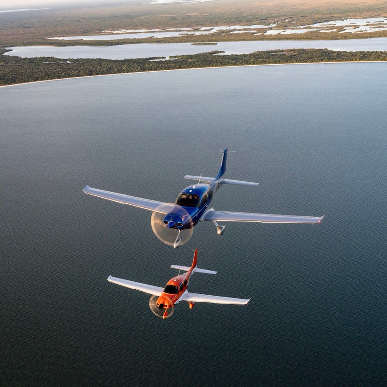 Cirrus SR22T G7+ | High performance and luxurious comfort