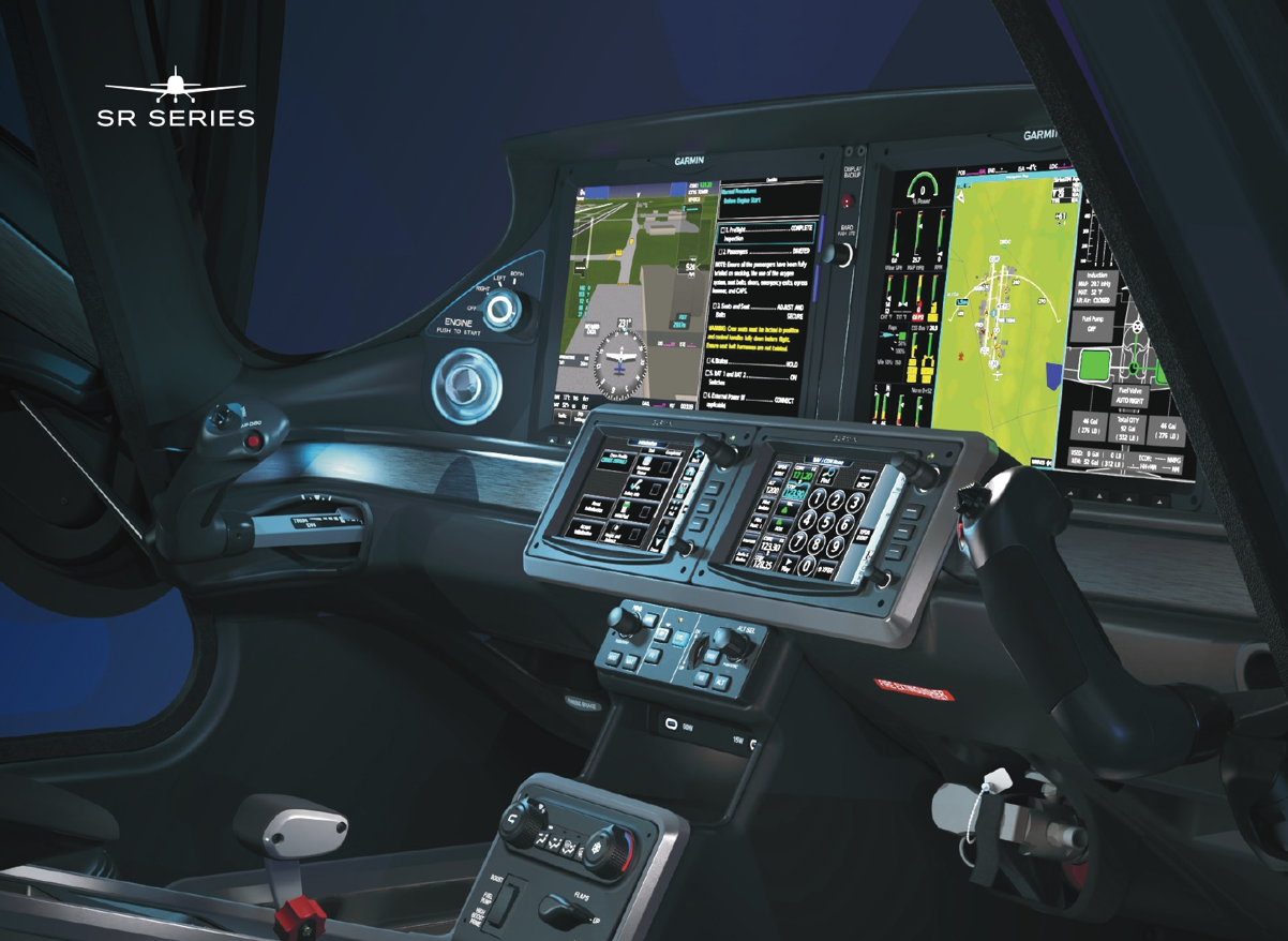 Cirrus Aircraft | Modern and safe Cirrus planes