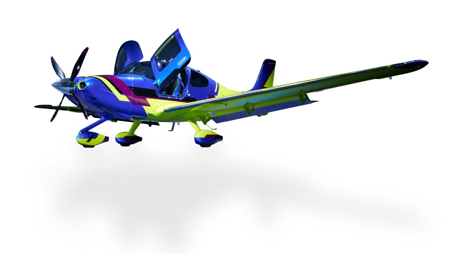 Cirrus aircraft | Our planes | Innovation and safety