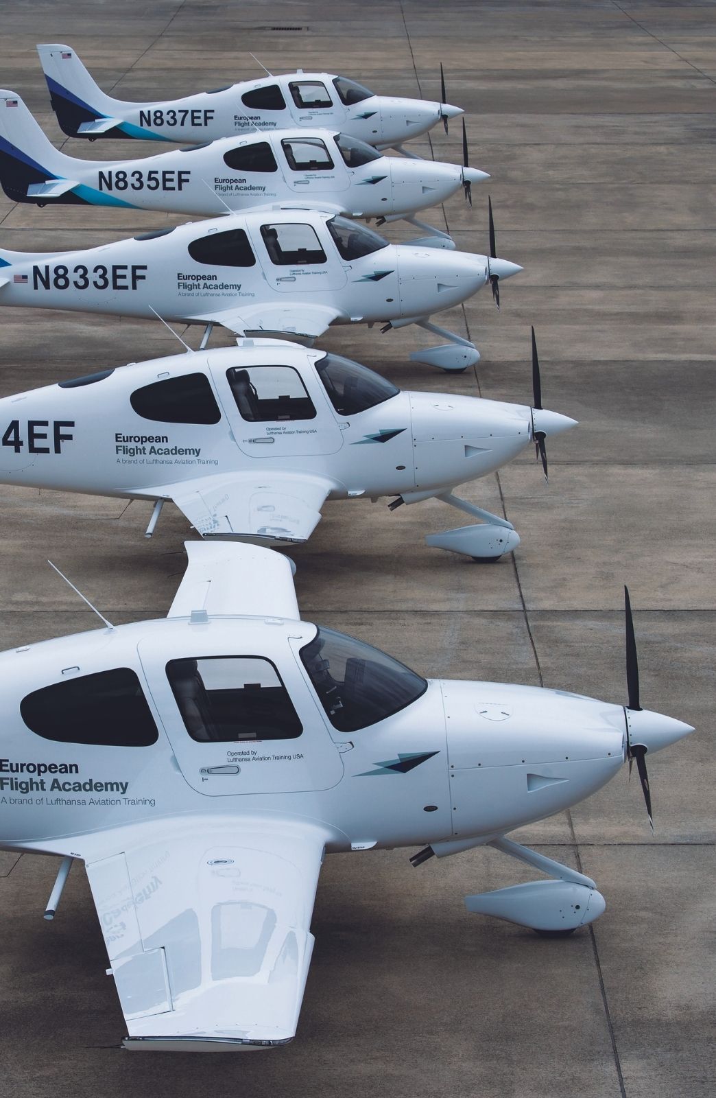 Cirrus Aircraft Fleet | Fleet solutions