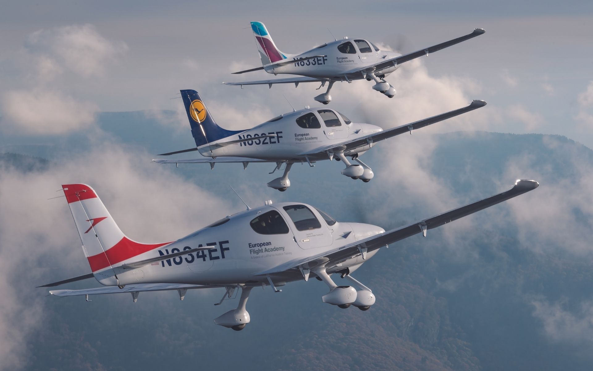 Cirrus Aircraft Fleet | Fleet solutions