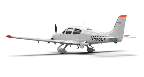 Cirrus aircraft | Our planes | Innovation and safety