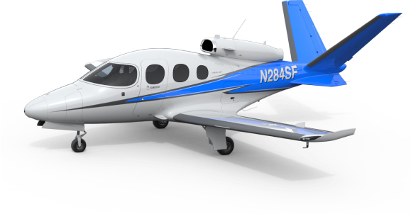 Cirrus Vision Jet The Safest Personal Jet