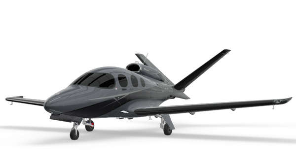 Cirrus Vision Jet G3 The Safest Personal Jet